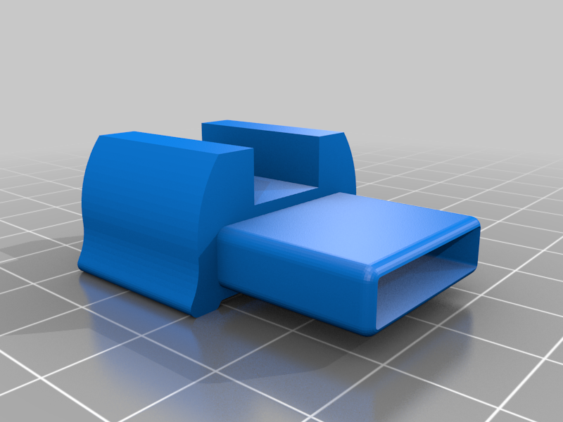 Free 3D file Dust extraction nozzle for cutting laminate・Model to ...