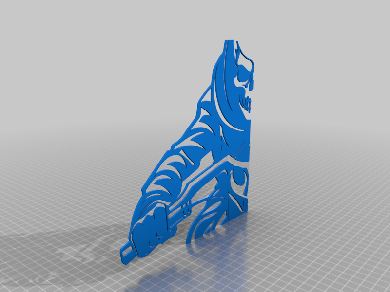 Free 3D file Hell Rider 🎨・3D printer model to download・Cults