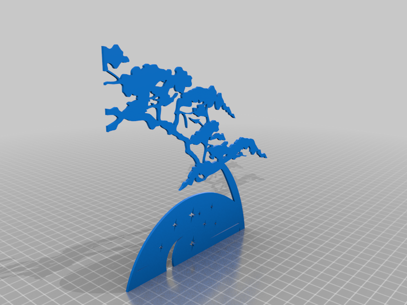 Free 3D file The Seclusion 🎨・3D printable object to download・Cults