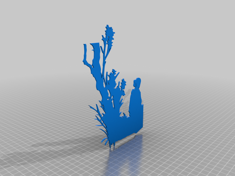 Free 3D file The Seclusion 🎨・3D printable object to download・Cults