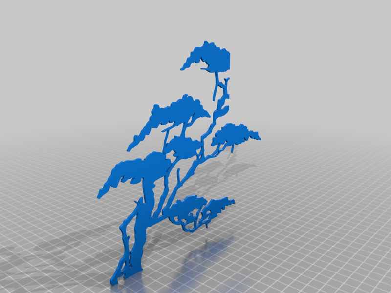 Free 3D file The Seclusion 🎨・3D printable object to download・Cults