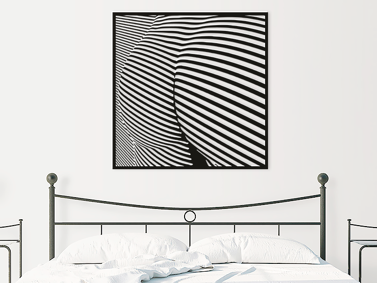 Free STL file Lines・3D print object to download・Cults