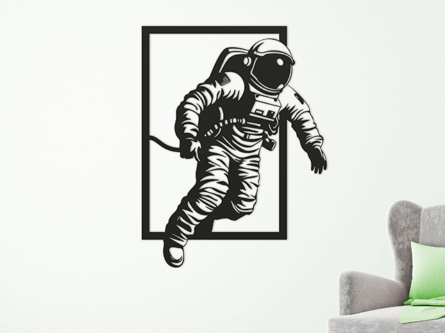 Free 3D file Out Space・3D print design to download・Cults