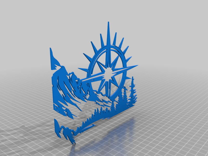 Free 3D file Explorer 🎨・3D printing idea to download・Cults