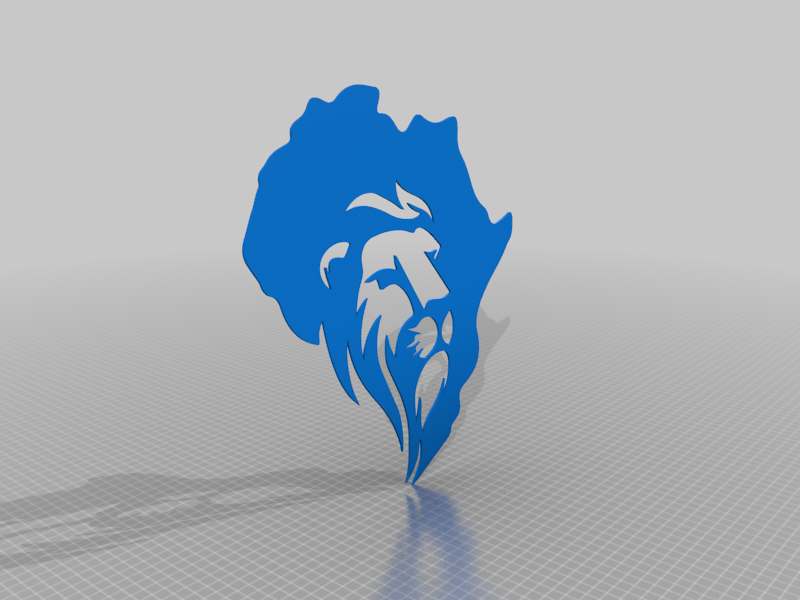 Free 3D file King・3D printing model to download・Cults