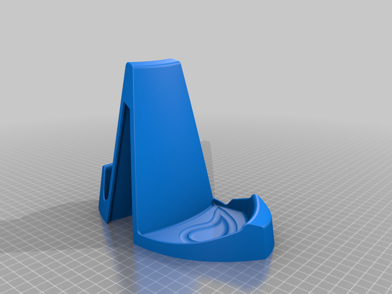 Free STL file Pod Lid & Spoon Rest・3D printable design to download・Cults