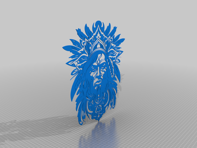 Free 3D file Dead Man・3D print design to download・Cults