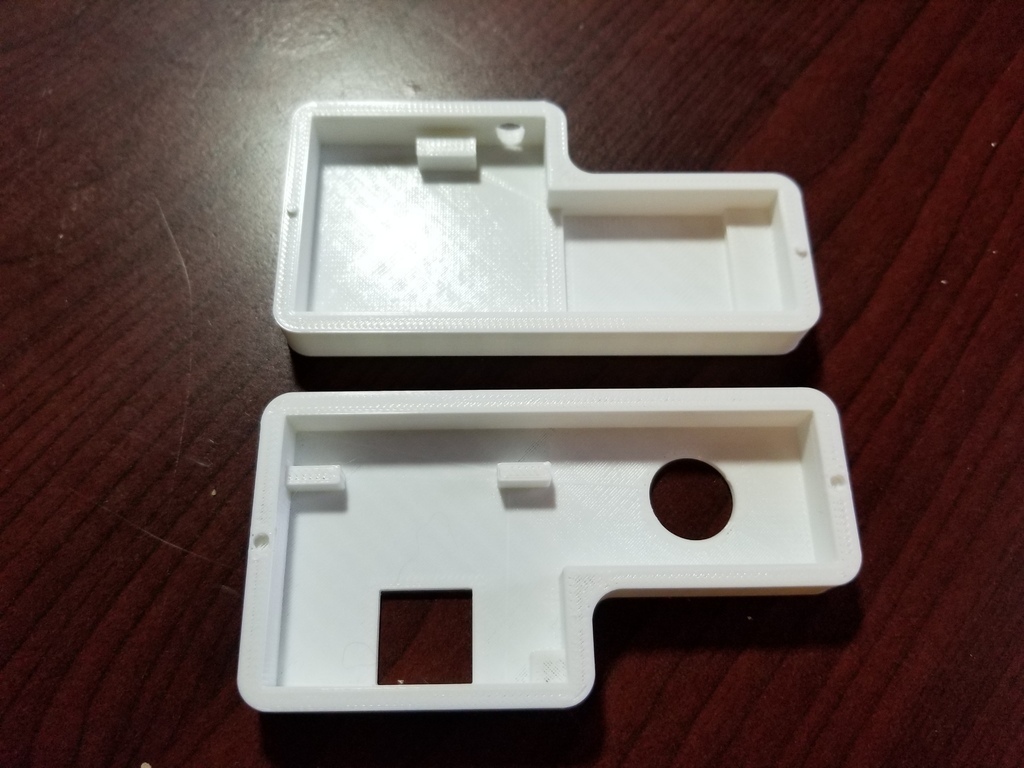 Free 3D file WYZE Camera Case for Co2 Laser・3D printing design to ...