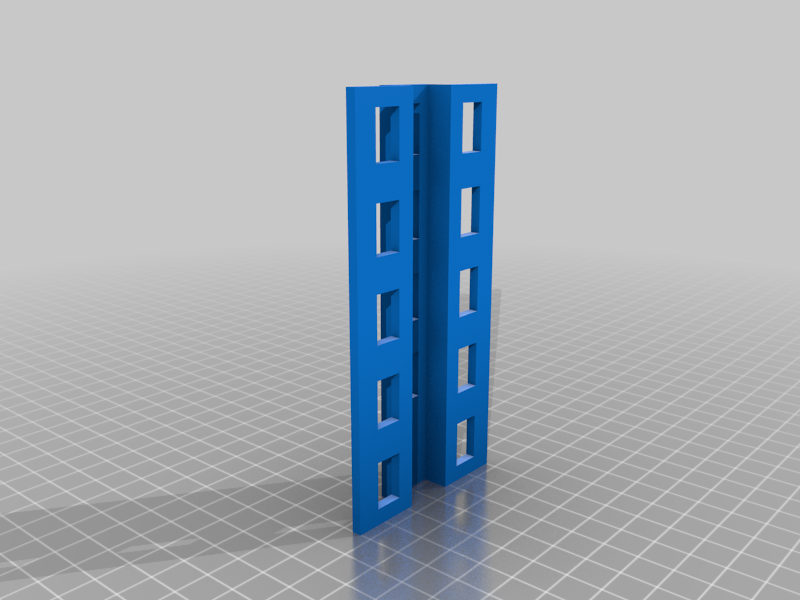 Free STL file Cinema in H0 / HO・3D printable object to download・Cults