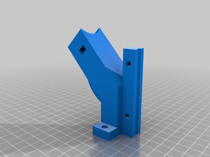 Free 3D file Ender 5 Plus Cable Guide (Repaired)・3D printable model to ...