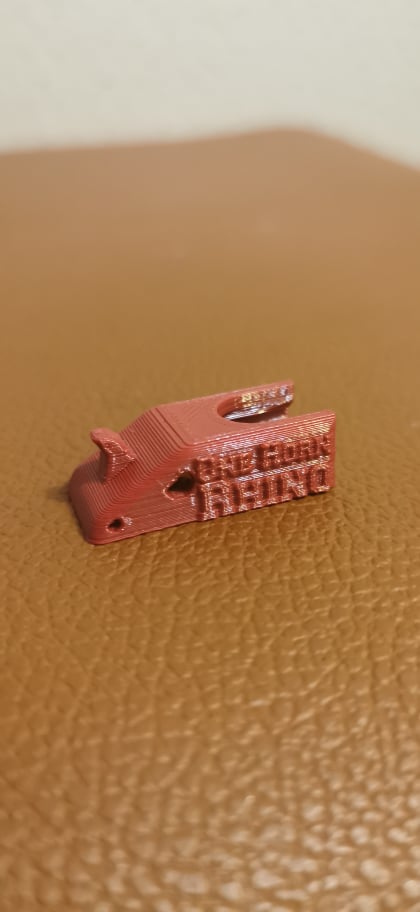 STL file SSP1/ Hi-Capa Speedloader Adapter (OHR)・Model to download and ...