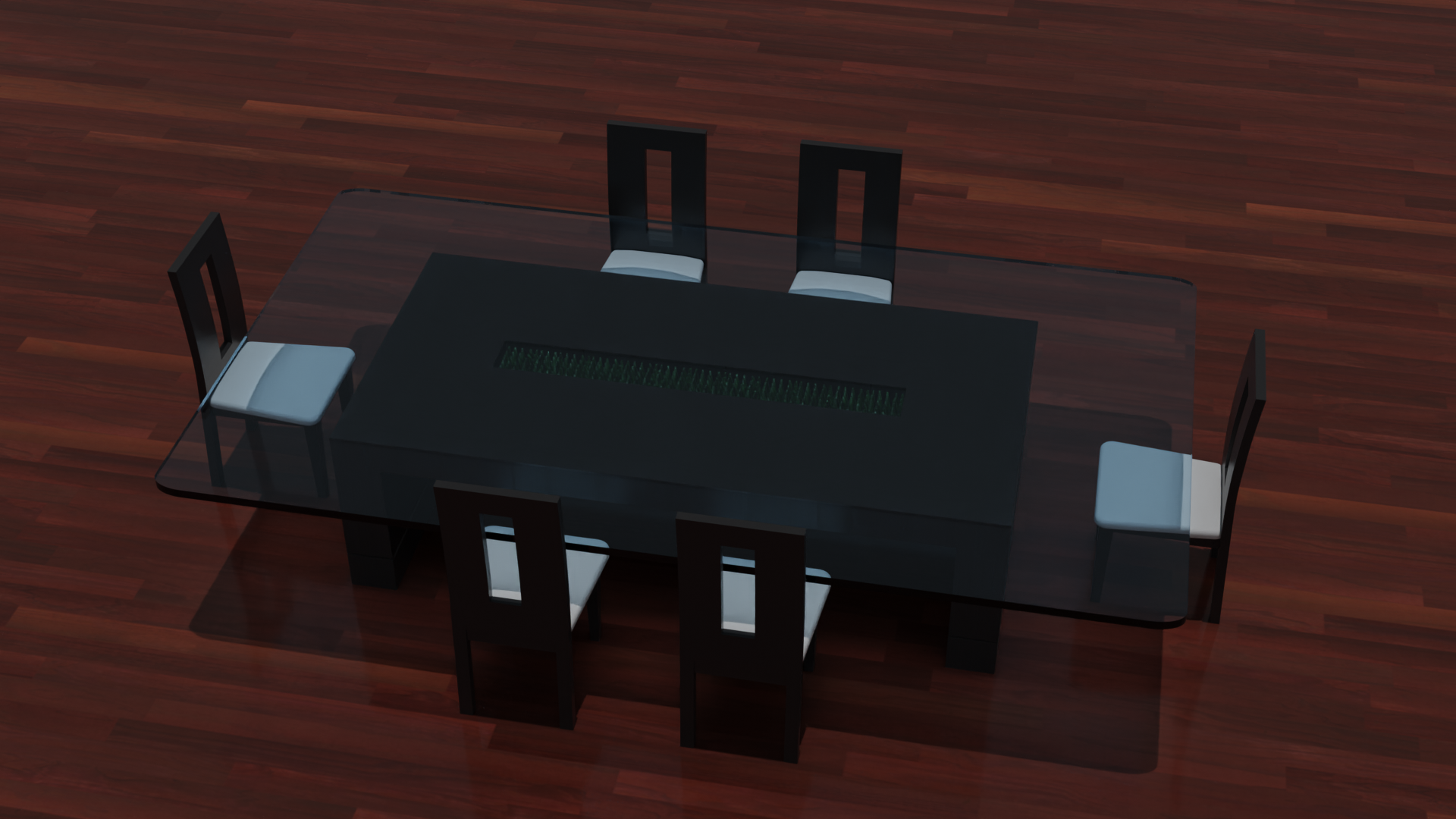 3D file Dining Table・Design to download and 3D print・Cults