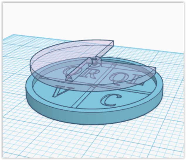 Free 3D file Hive Marker・3D printing design to download・Cults
