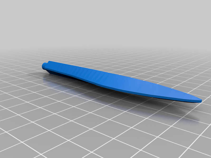 Free STL file Studio Series 86 Slug (Slag) Sword・3D printer model to ...