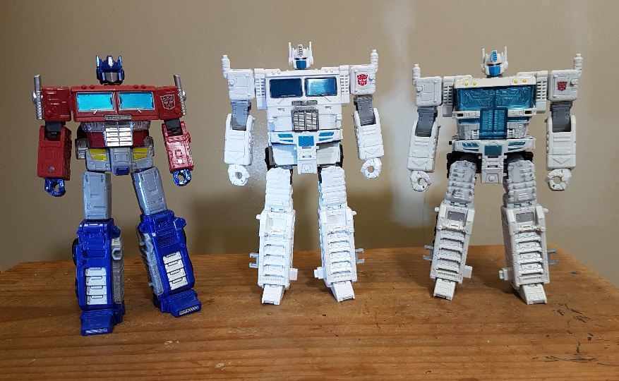 Free STL file Siege or Kingdom Ultra Magnus Upgrade・3D print design to ...
