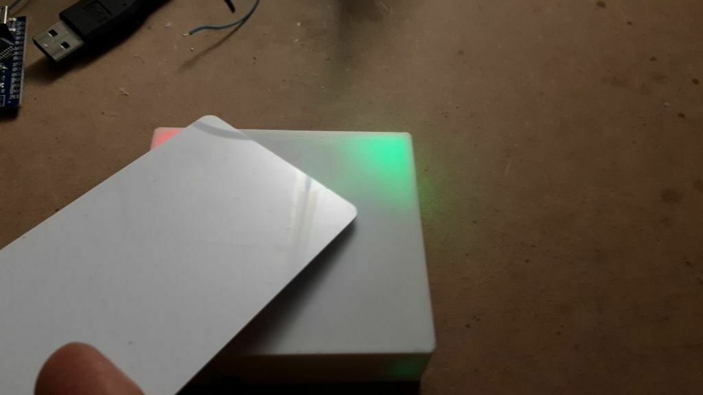 3D-Datei RFID Arduino + Relais 🔌 kostenlos・3D-Druck-Vorlage zum ...