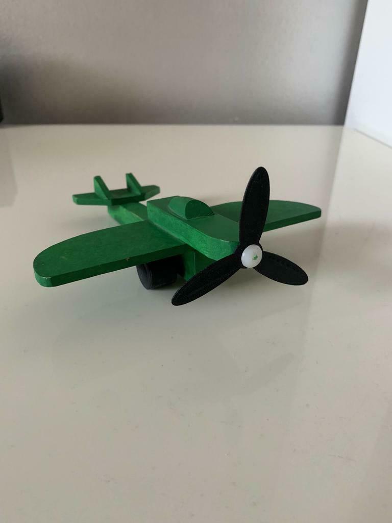 Free 3D file Propeller for toy airplane model・3D printable model to ...