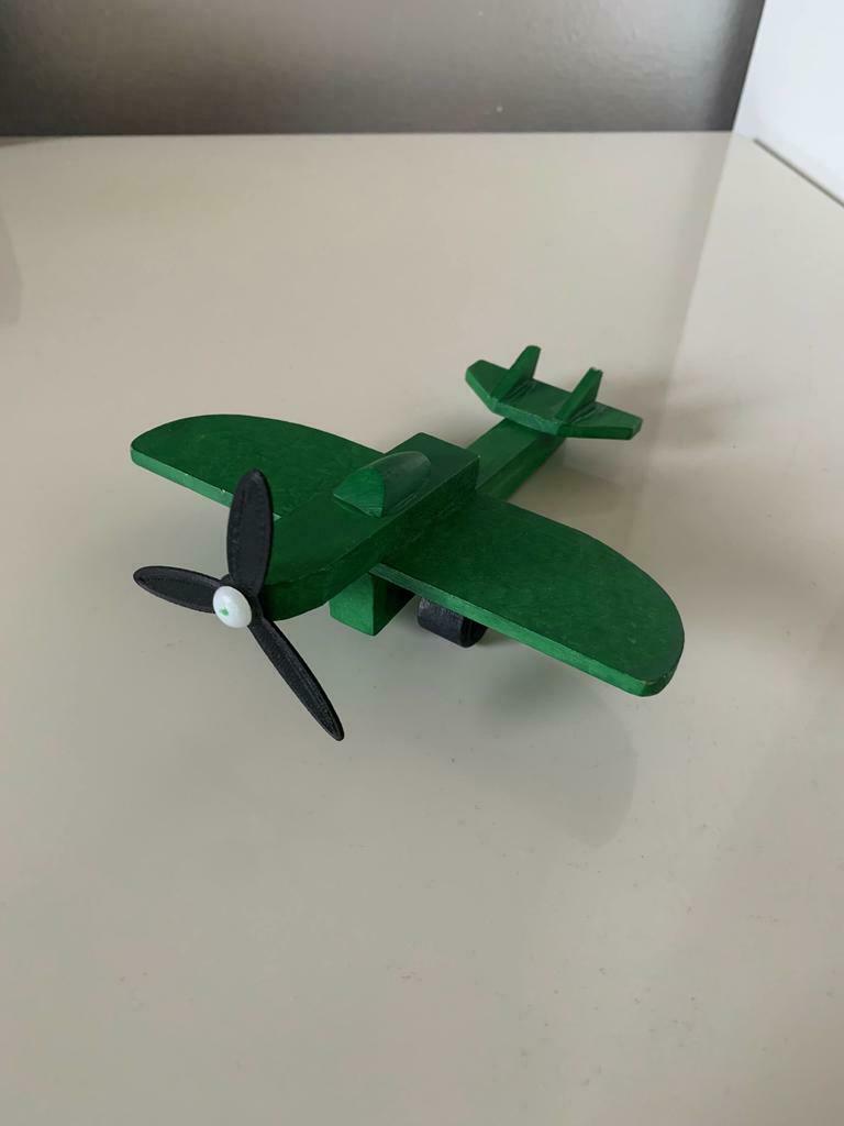 Free 3D file Propeller for toy airplane model・3D printable model to ...