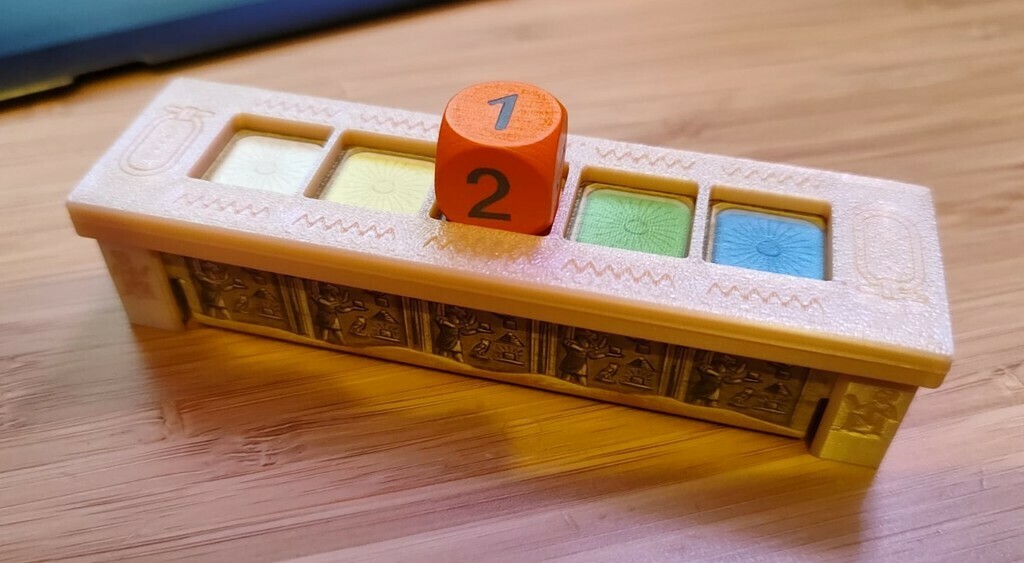 Free 3D file Camel Up Supercup Pedestal 🐪・3D printer design to download ...