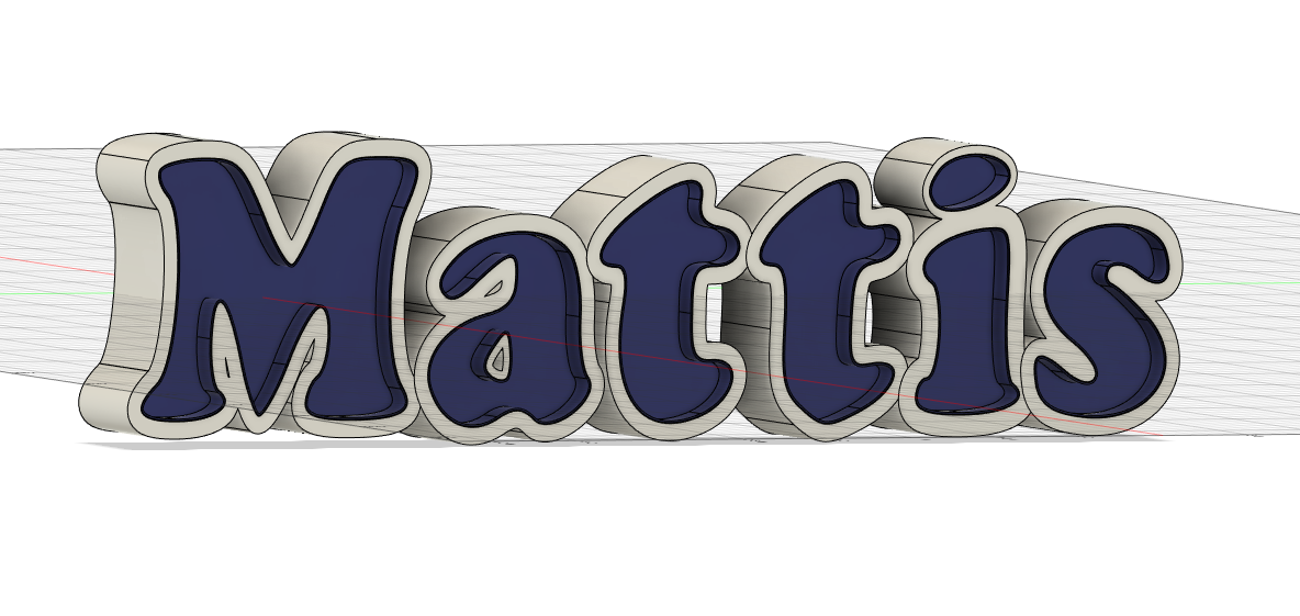 Файл STL Mattis Lamp (light)・Дизайн для загрузки и 3D-печати・Cults