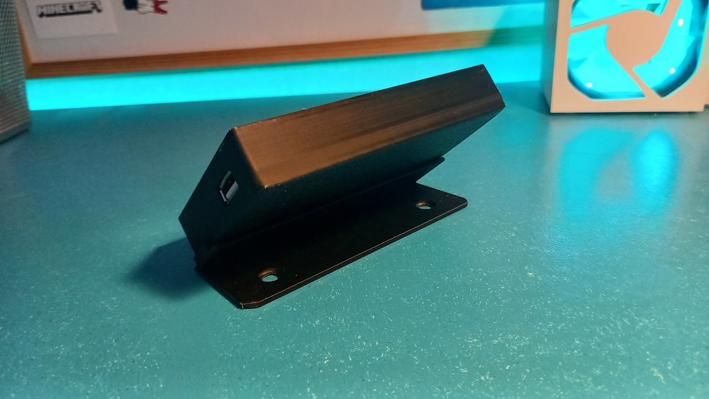 Free STL file 110x69 solar panel case・3D printing design to download・Cults