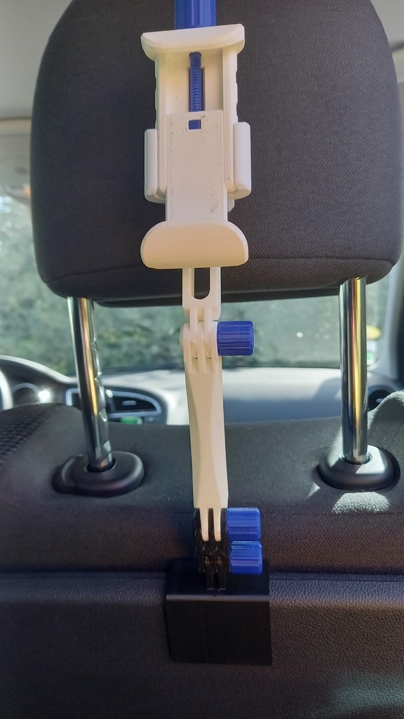 Free 3D file Car fixation for modular mounting system・3D printable ...