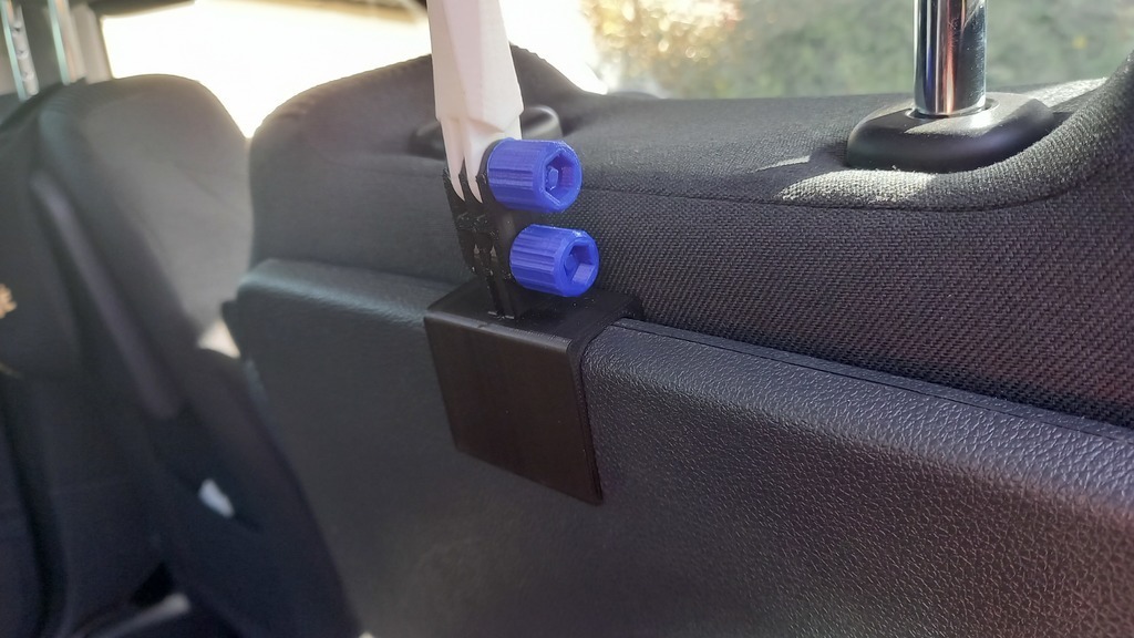 Free 3D file Car fixation for modular mounting system・3D printable ...