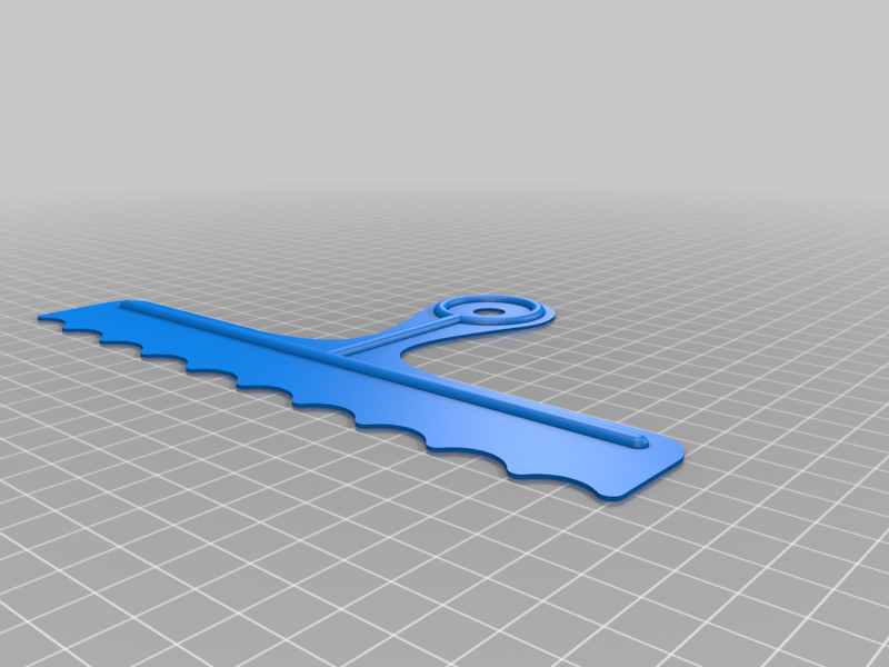 Free STL file Cake icing spatulas・Model to download and 3D print・Cults