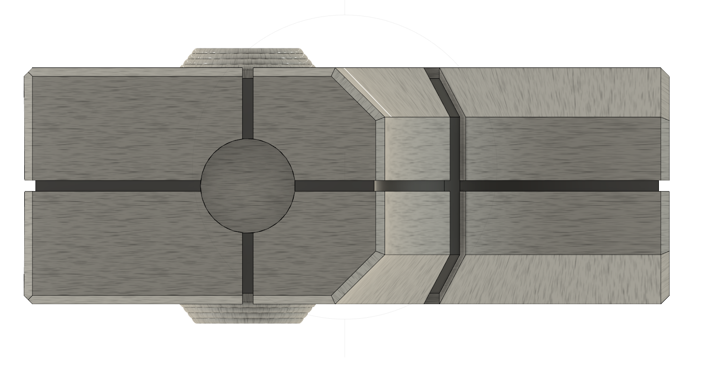 STL file Ronan The Accuser Hammer - Cosmi Rod 🔨・3D printer design to ...