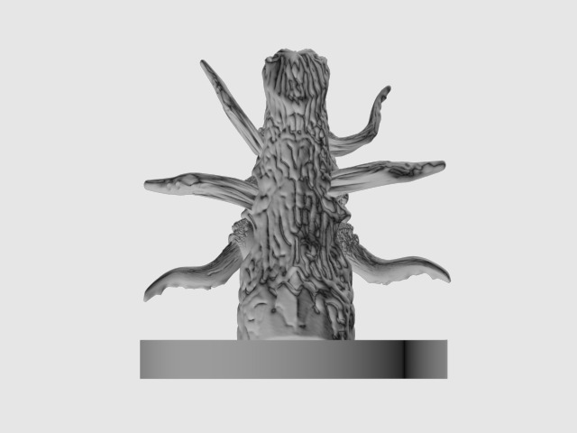 Free 3D file Roper token・3D printer design to download・Cults