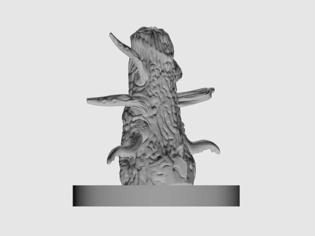 Free 3D file Roper token・3D printer design to download・Cults