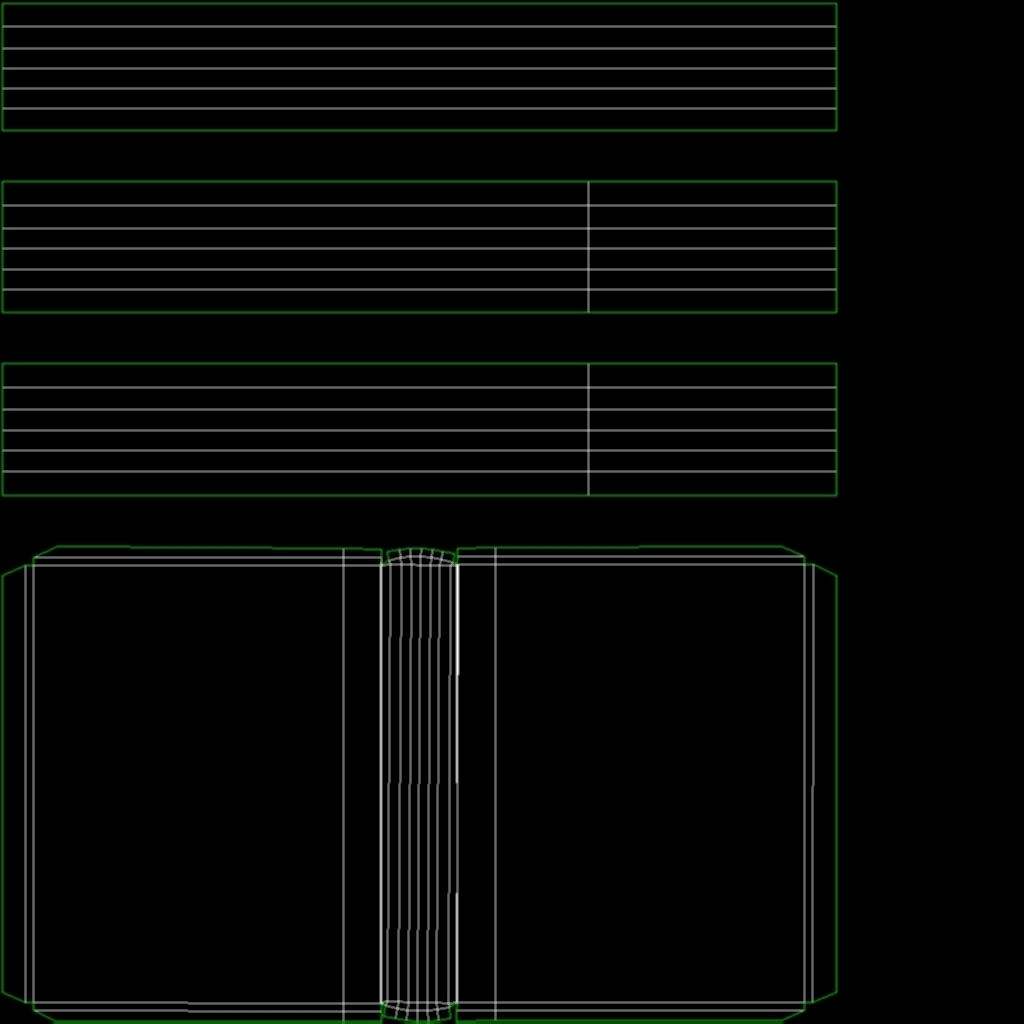 Free 3D file Book・Model to download and 3D print・Cults
