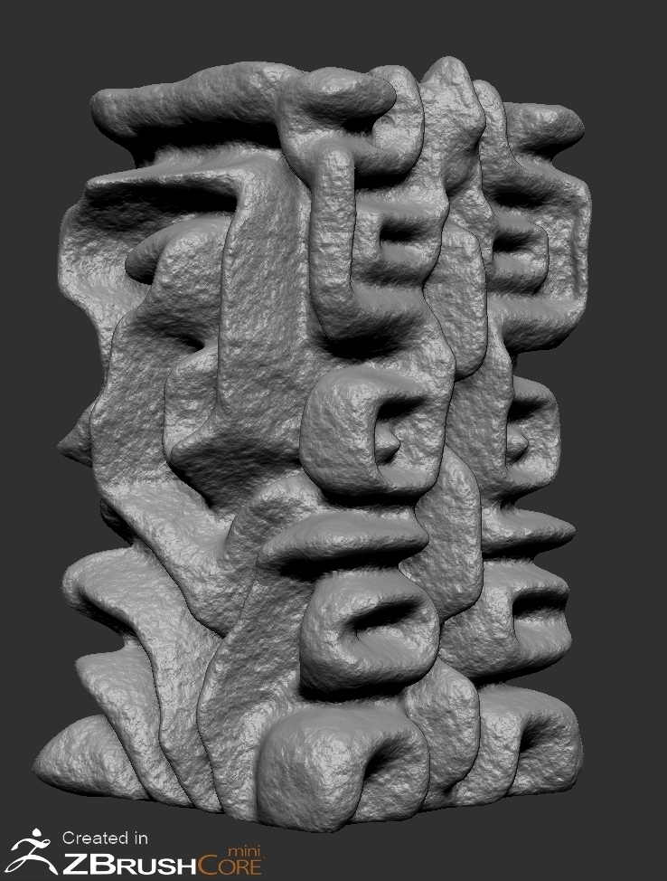 Free 3D file Pillar mimic (hidden)・3D printing template to download・Cults