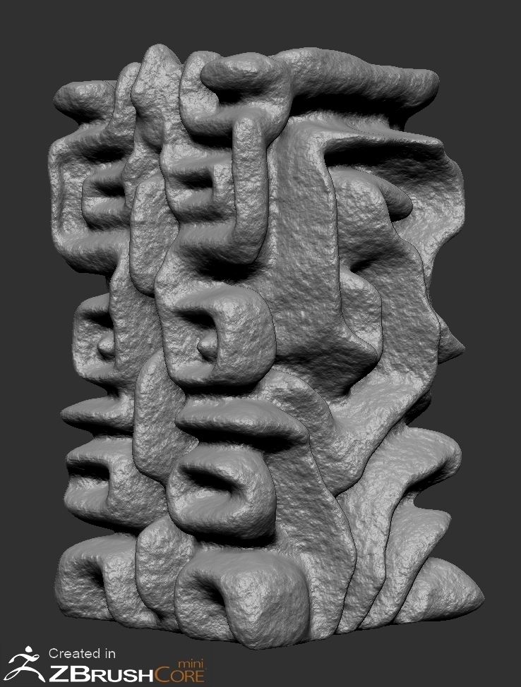 Free 3D file Pillar mimic (hidden)・3D printing template to download・Cults