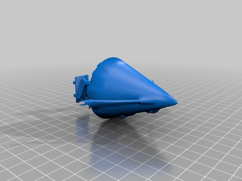 Free 3d File Kasa Obake Yokai・object To Download And To 3d Print・cults