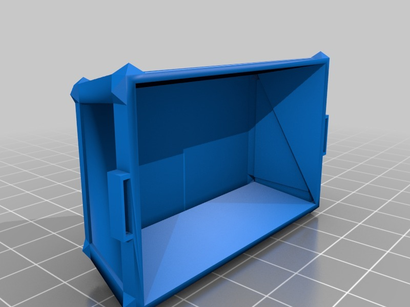 Free 3D file Chest・3D printer model to download・Cults