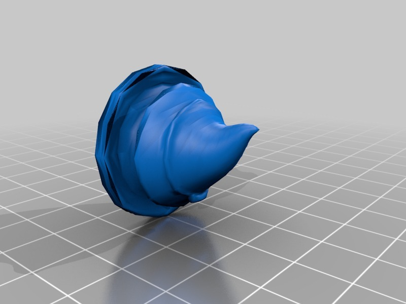 Free 3D file Witch hat token・3D printer design to download・Cults