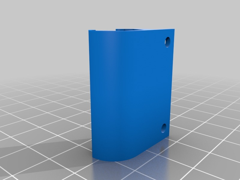 Free 3D file Micro Sensor Mount to Churro・3D printing model to download ...