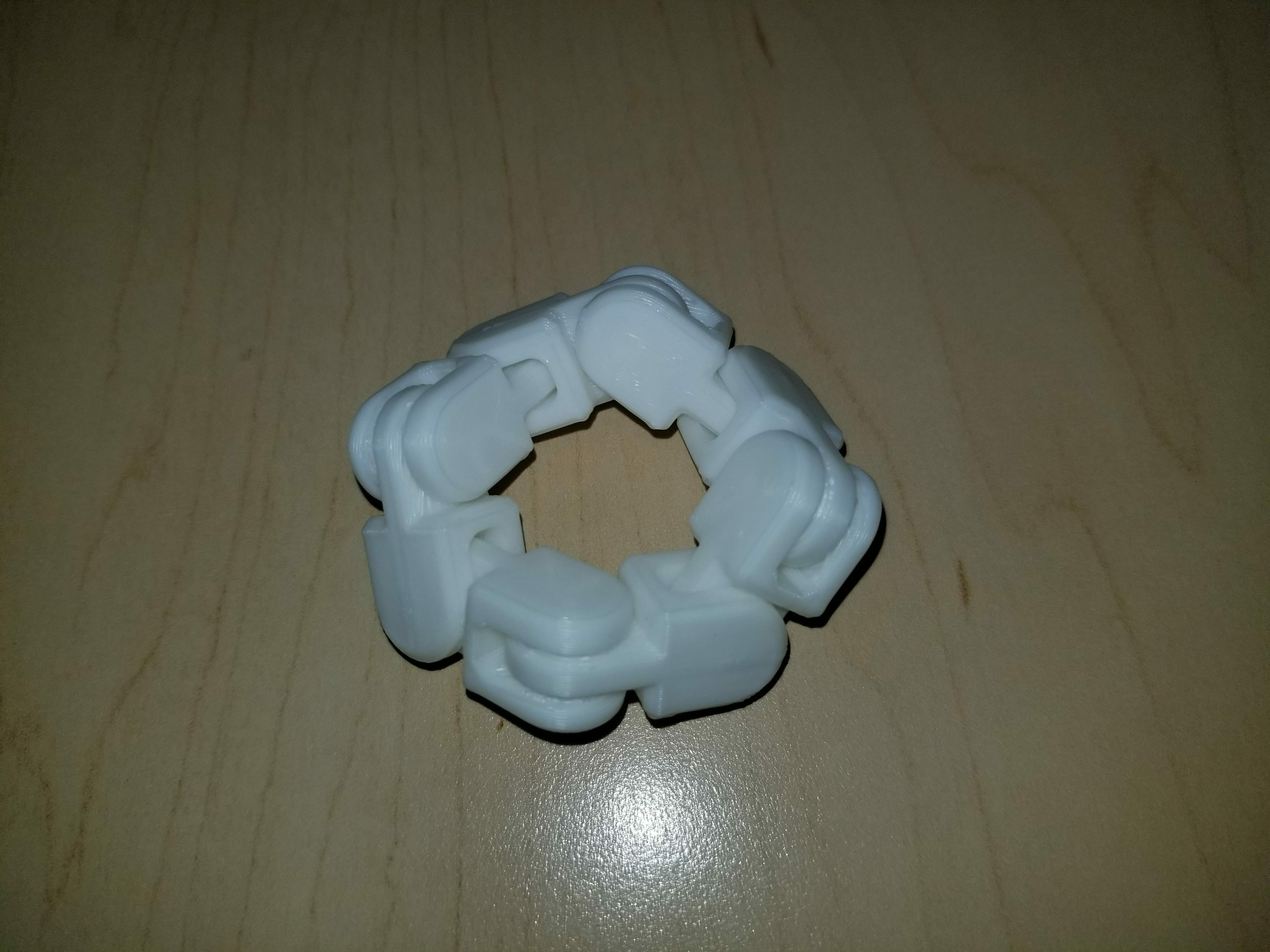 Free STL file Fidget Chain・3D printable object to download・Cults