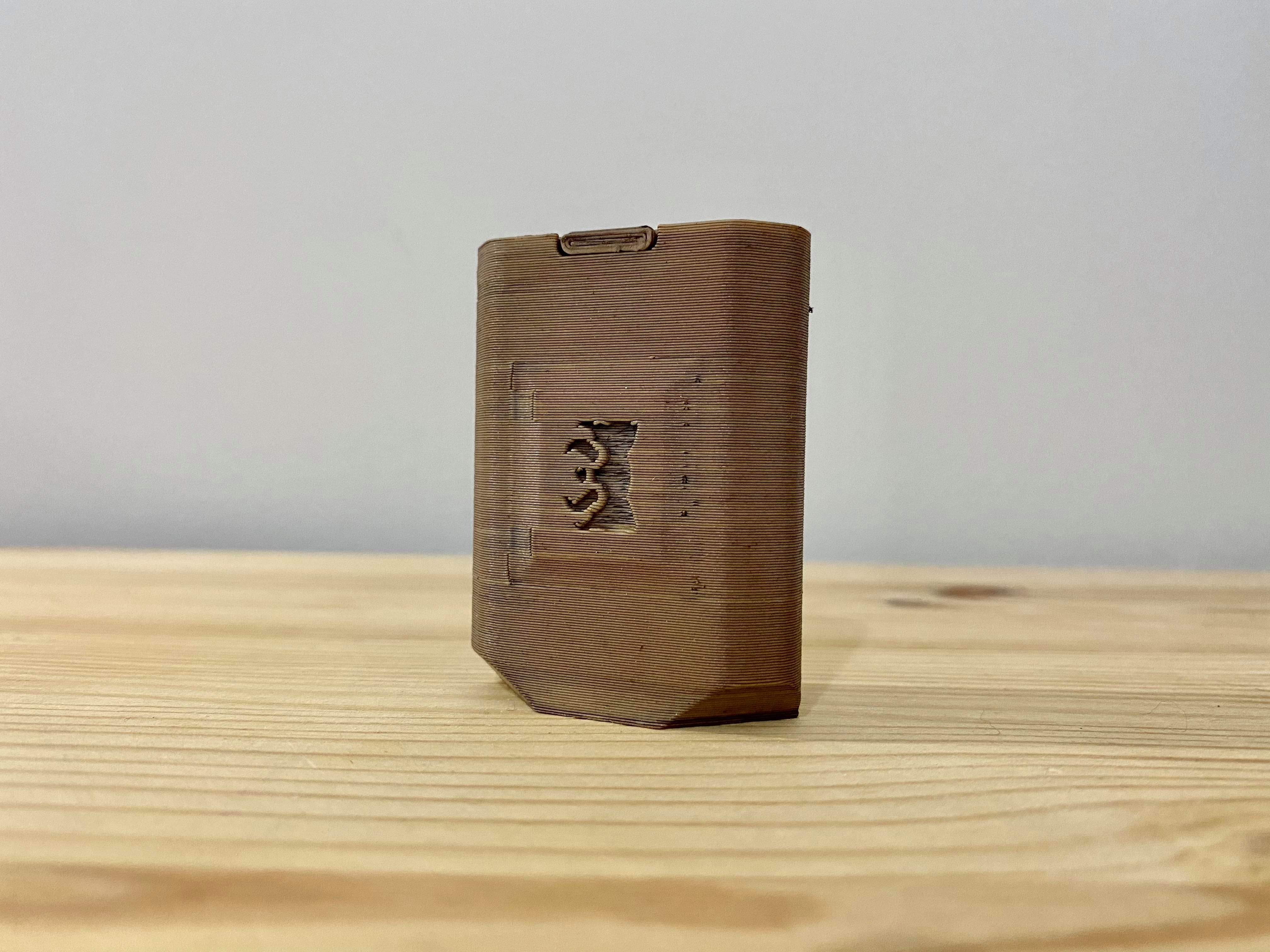 3D file Match Box Storage Holder・3D printer design to download・Cults