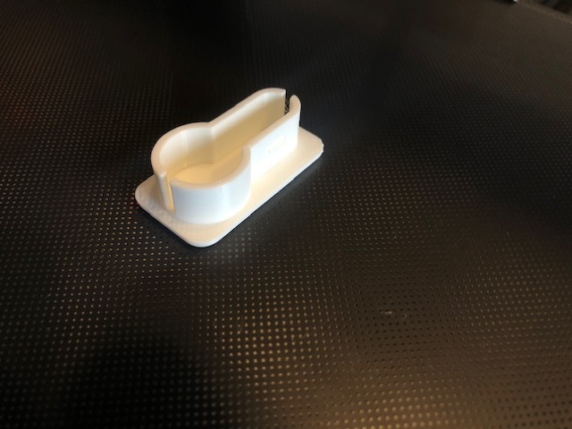 Free STL file Keyhole cover 🚪・3D print design to download・Cults