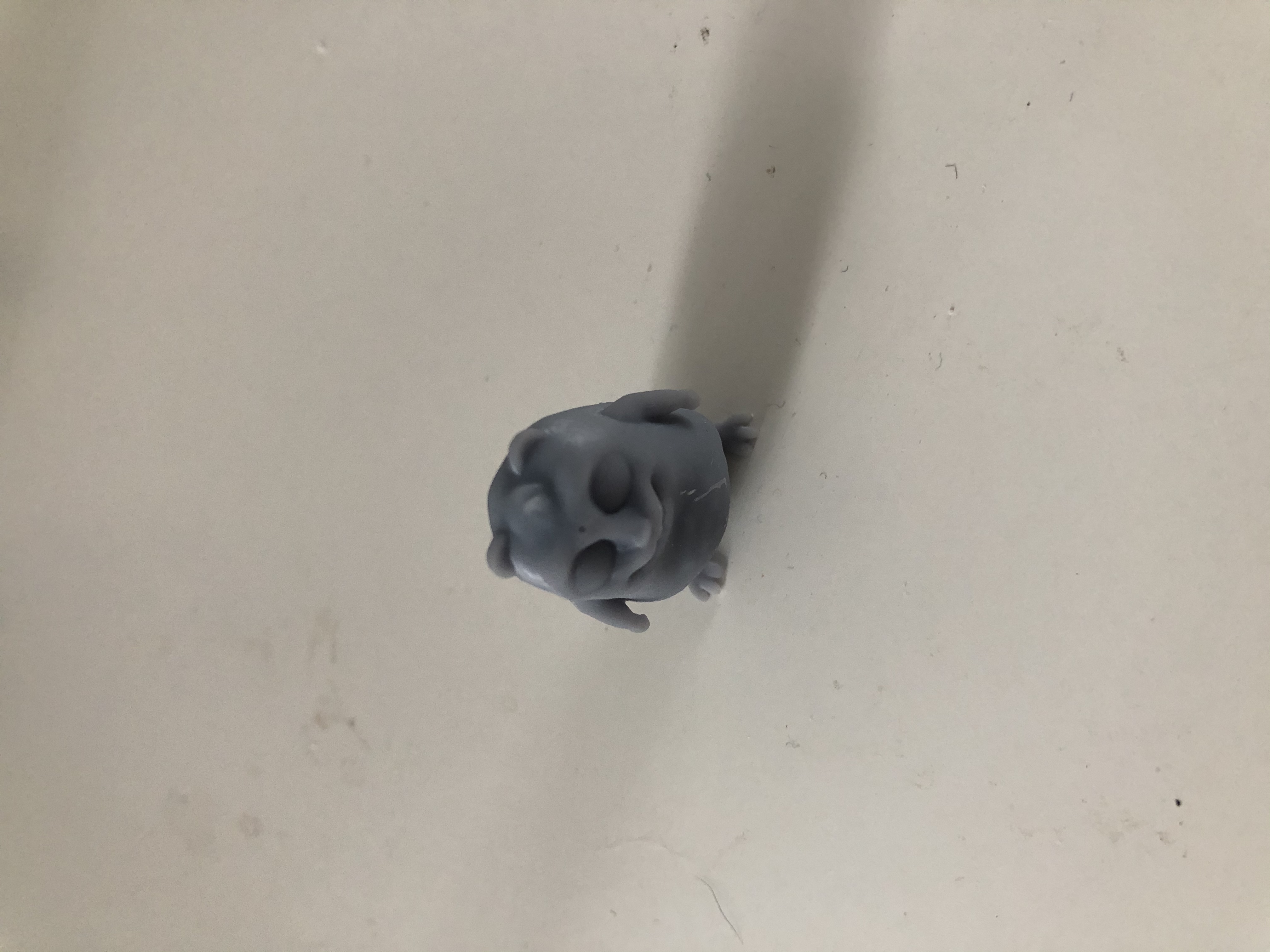 3D printer Lemming • made with Elegoo mars pro・Cults