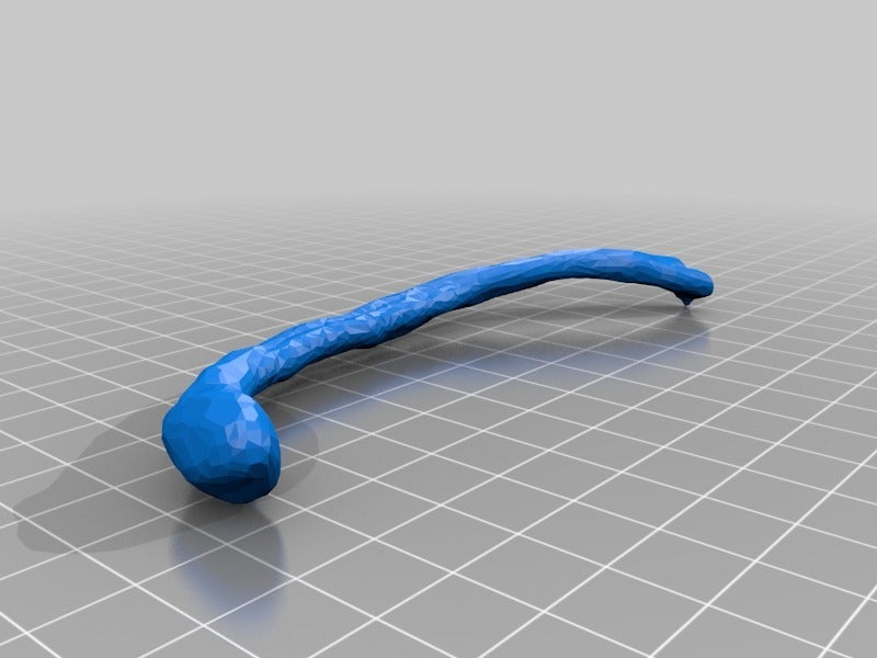 Free STL file Sand Worm・3D printer model to download・Cults