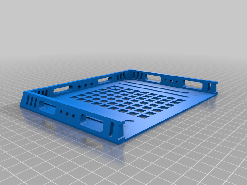 Free STL file JK8 Roof Rack・3D print model to download・Cults