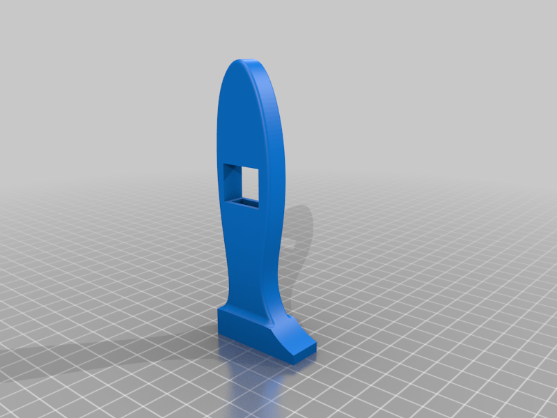 Free 3D file Hand Tool Rescue Wrench - Fixed Version ・3D printing ...