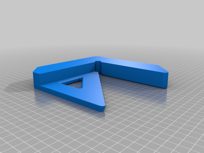 Free 3D file Center Finder Gauge / Centering Square 🟪・3D printer design ...