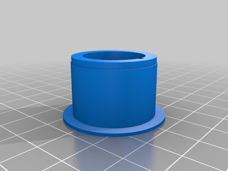 Free 3D file Bartop Arcade toggle switch slot・3D printable object to ...