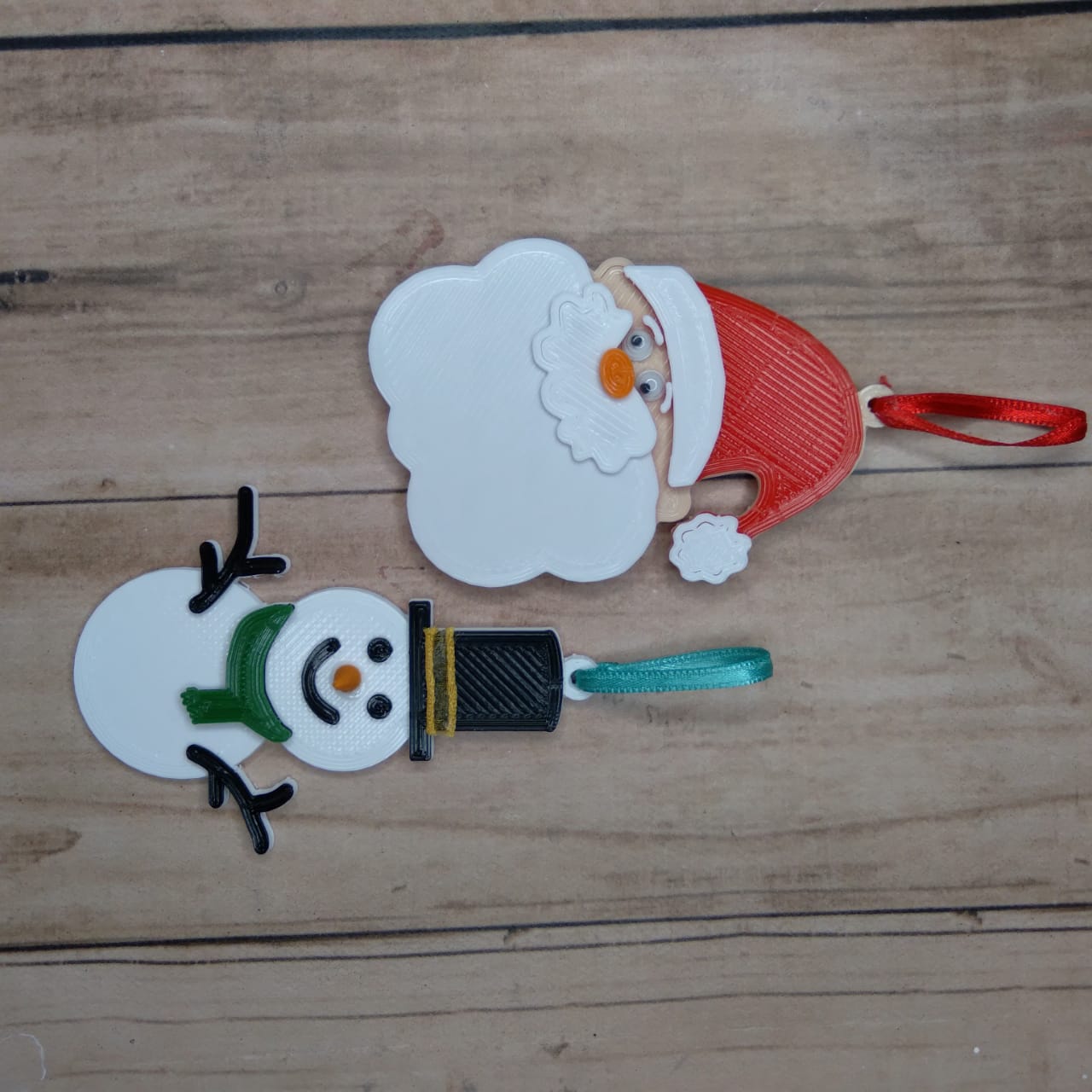 Archivo STL gratuito Ornamentos Navidad・Idea de impresión 3D para ...