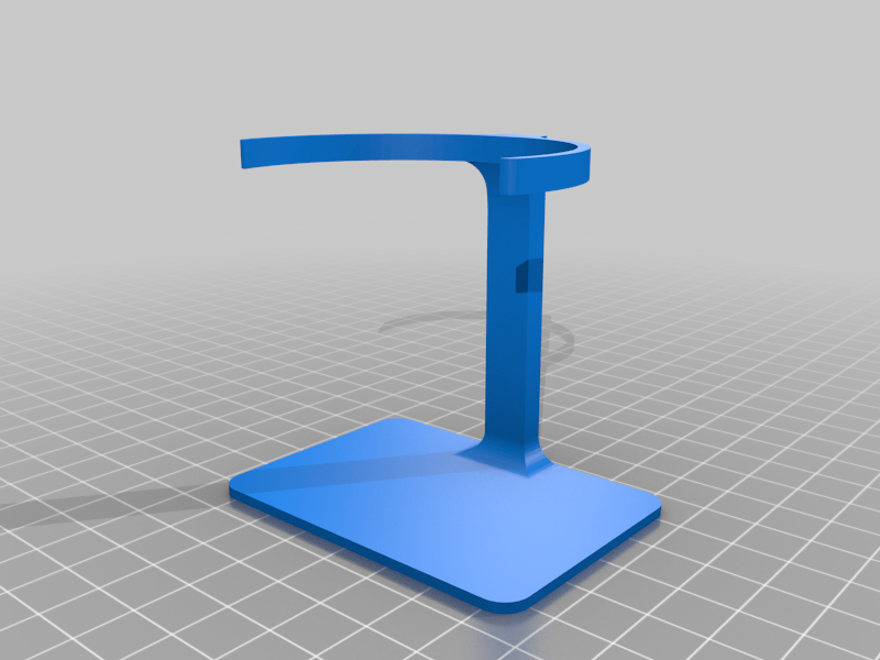 Free 3D file The Longing Shade Plush Stand・3D printable object to ...