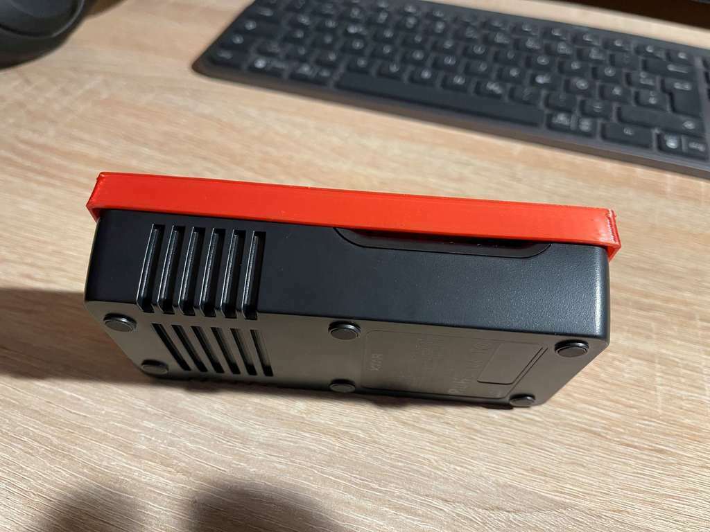 Free 3D file Protective cover for XTAR VC2 battery charger・3D print ...